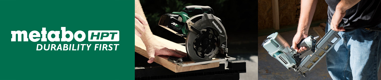 Metabo HPT Saws — Coastal Tool