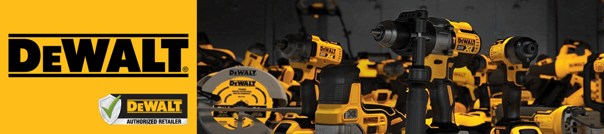 DeWalt Tools — Coastal Tool