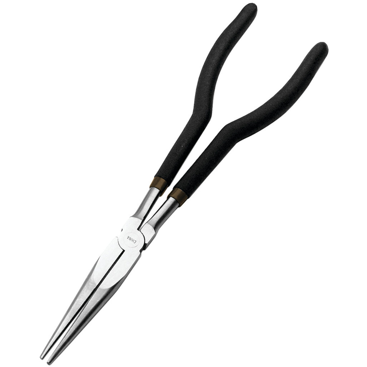 Performance Tool W1044 11" Straight Long Handle Pliers — Coastal Tool