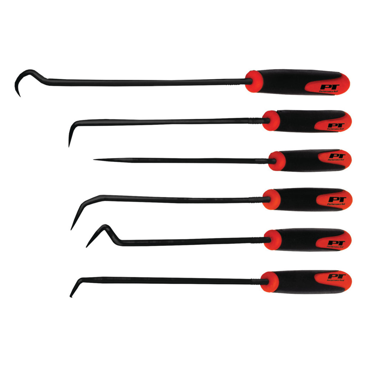 Performance Tool W942 6 Piece Hook & Pick Set — Coastal Tool