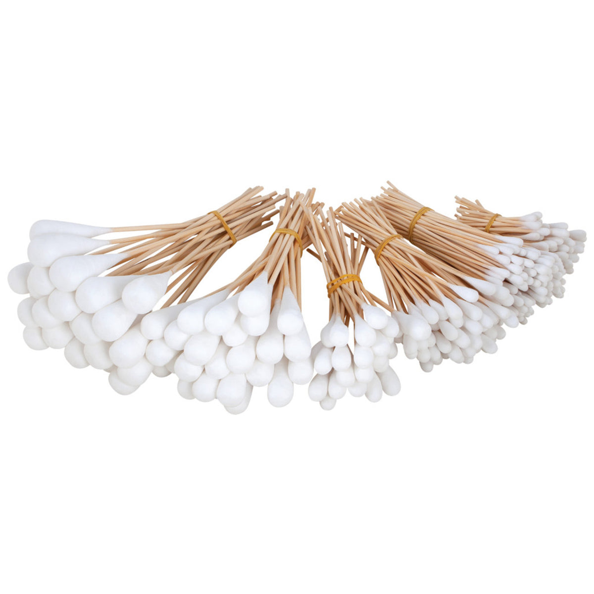 Performance Tool W1471 Assorted Cotton Cleaning Swabs — Coastal Tool