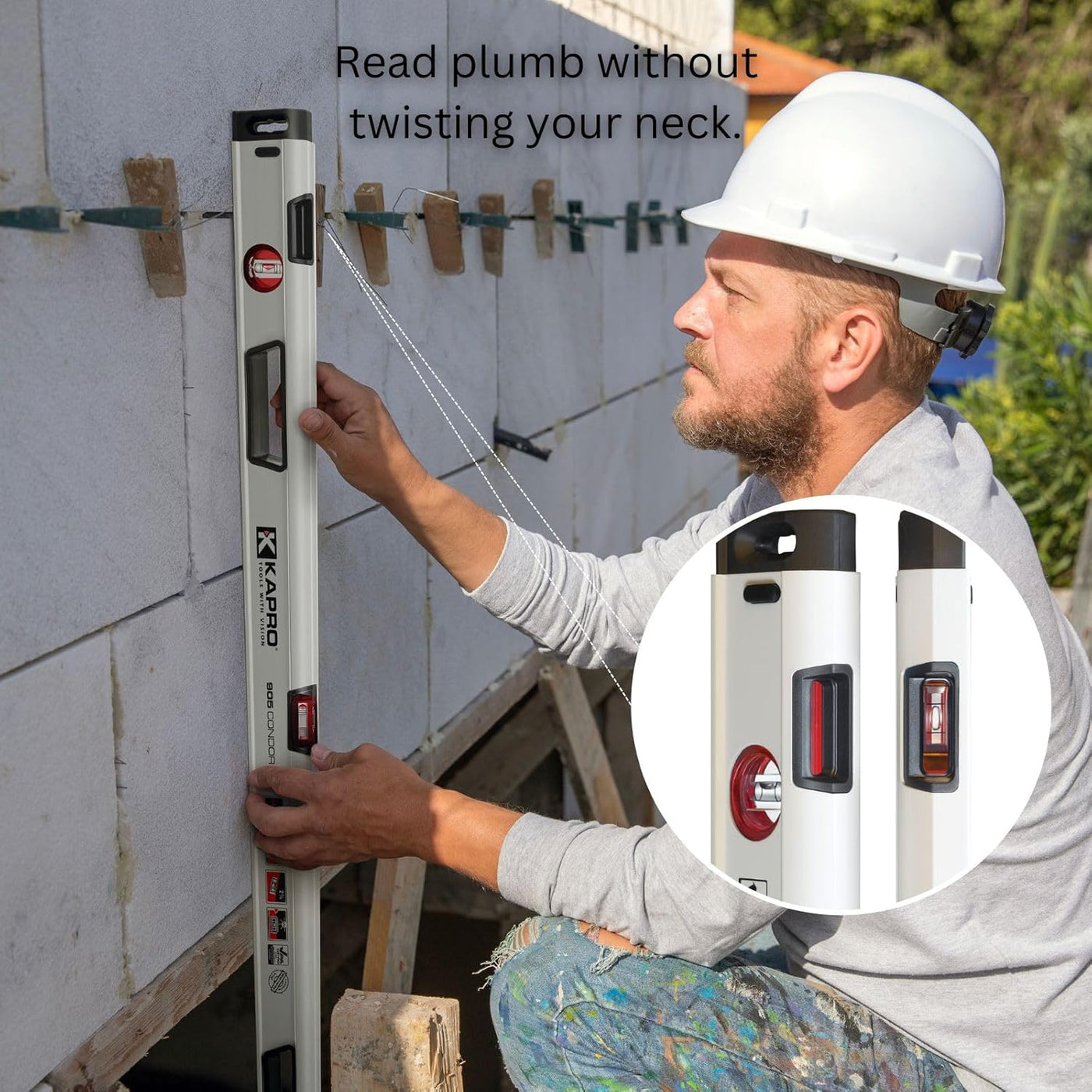 Kapro 905 Condor Box Levels — Coastal Tool