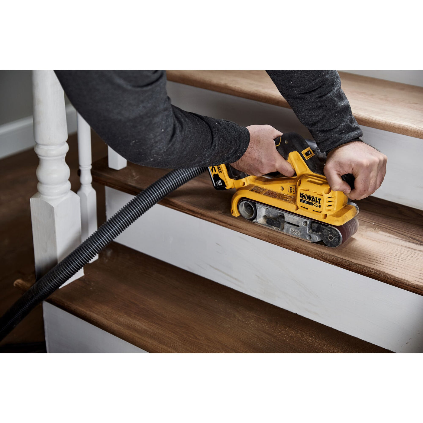 DeWalt DCW220B 20V MAX XR Belt Sander (Tool Only) — Coastal Tool