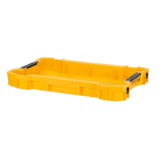 DeWalt DWST08110 ToughSystem 2.0 Shallow Tool Tray — Coastal Tool