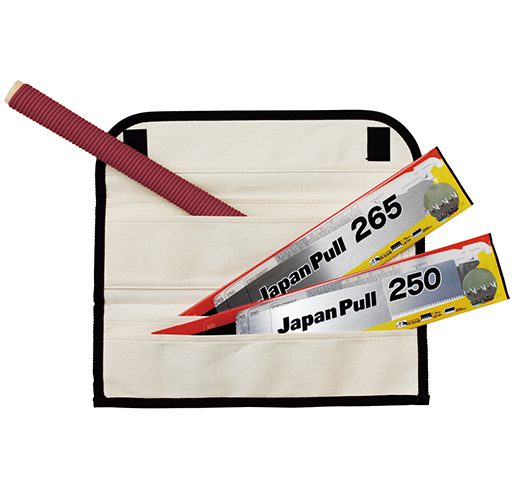 Tajima JPR-SET Japanese Rapid Pull Hand Saw Kit — Coastal Tool