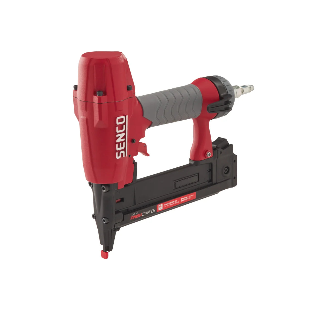 Senco LS61H1P 1/4" Crown, 1-1/2" 18 Gauge Finish Stapler — Coastal Tool