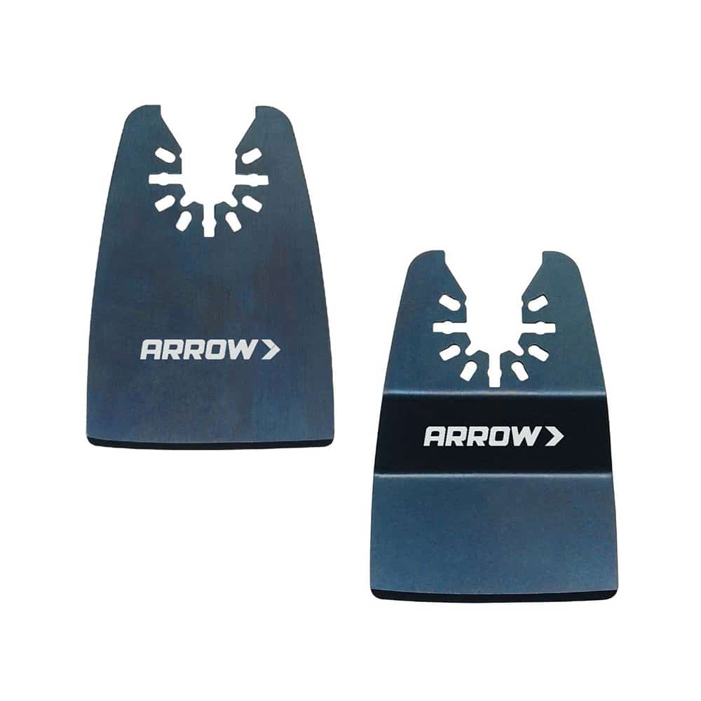 Arrow OSCSVP-2 Scraper Variety Blade 2-Pack — Coastal Tool