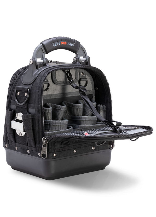 Veto Pro Pac TECH-MC BLACKOUT Tool Bag — Coastal Tool