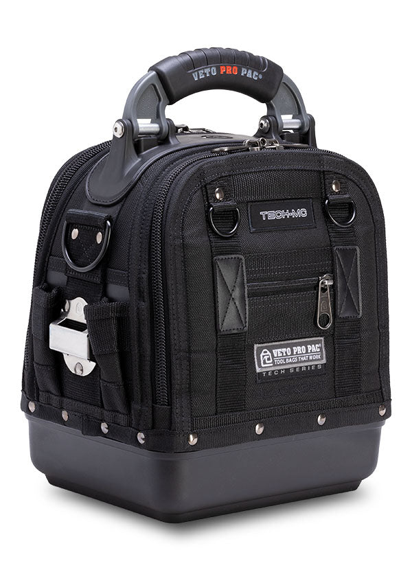 Veto Pro Pac TECH-MC BLACKOUT Tool Bag — Coastal Tool