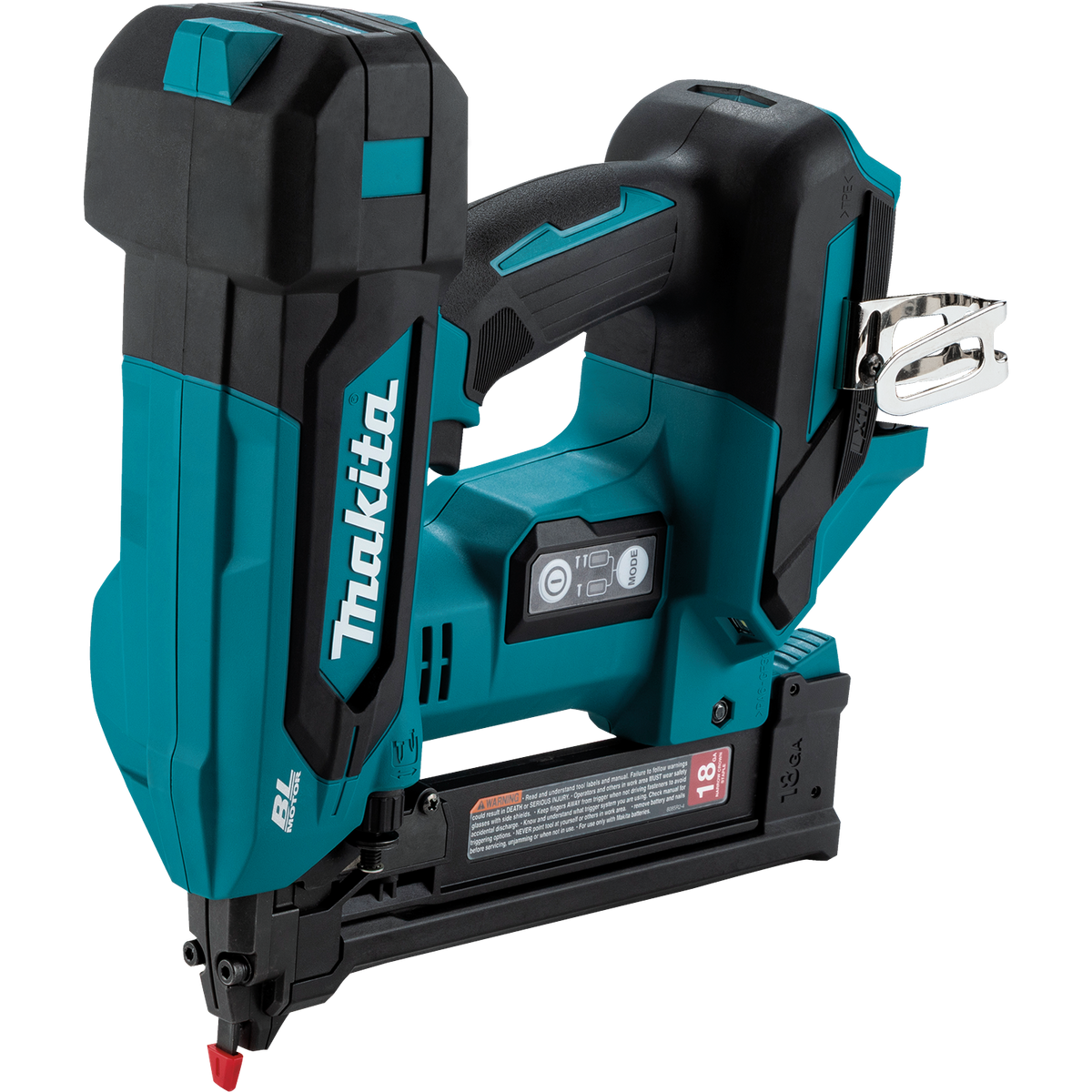 Makita XTS02Z 18V LXT 1/4" Narrow Crown Stapler (Tool Only) — Coastal Tool