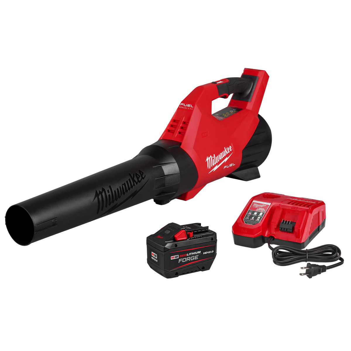 Milwaukee 3017-21HD M18 Fuel Blower Kit — Coastal Tool