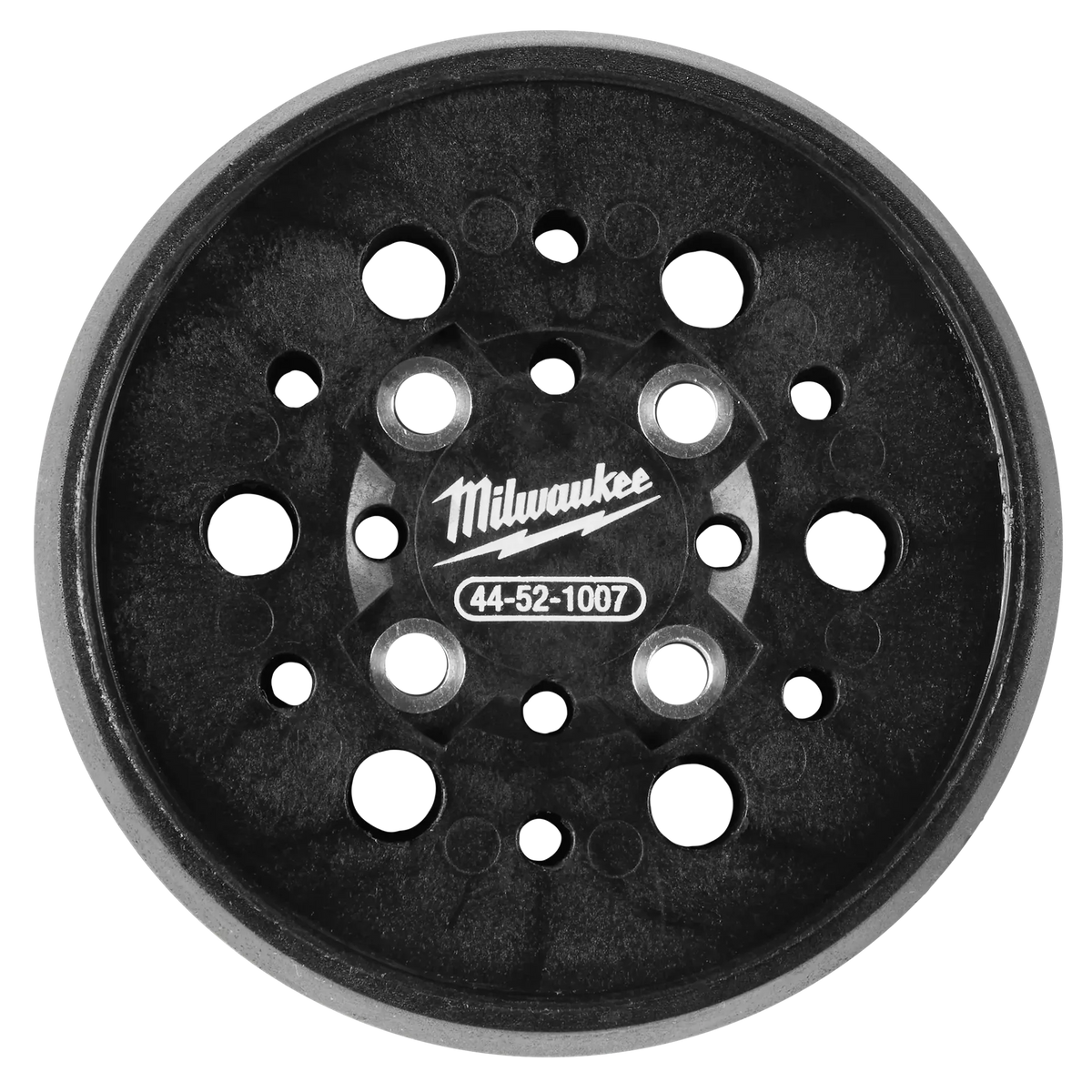 Milwaukee 44-52-1007 M12 3" Backing Pad — Coastal Tool