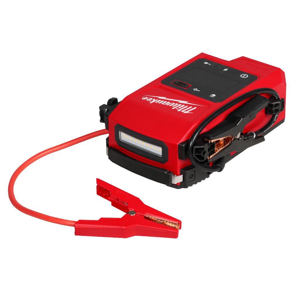 Milwaukee 3841-20 M18 HOTSHOT Jump Starter (Tool Only) — Coastal Tool