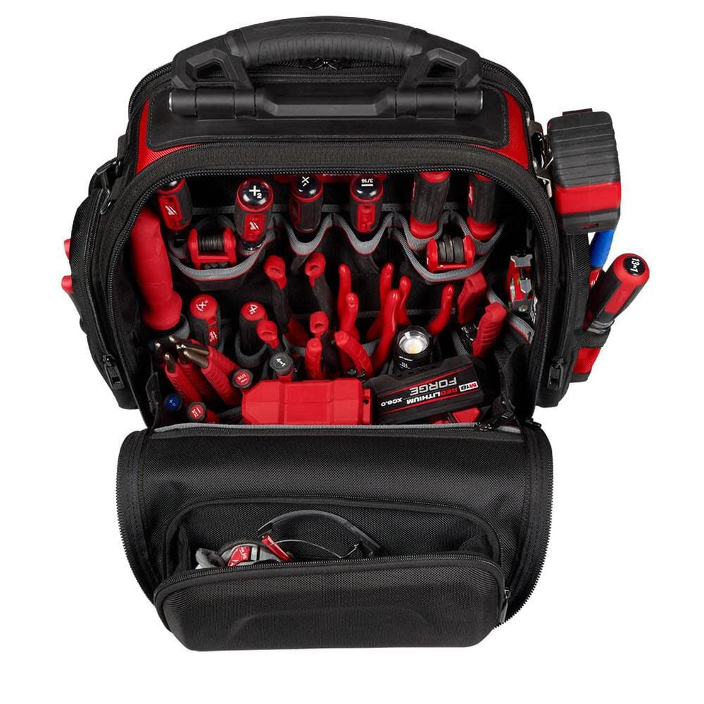Milwaukee 48-22-8303 PackOut Structured Backpack — Coastal Tool