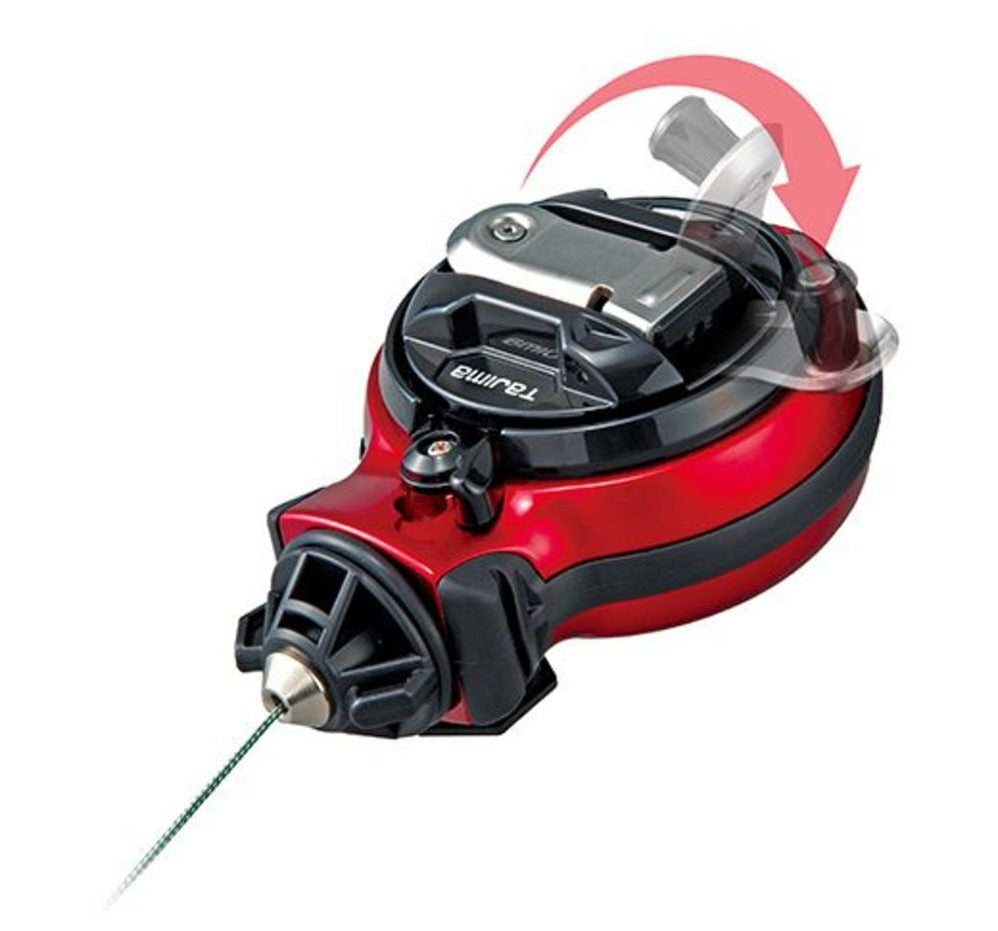 Tajima CR211SFR Chalk-Rite Sturdy 100' Chalk Snap-Line — Coastal Tool