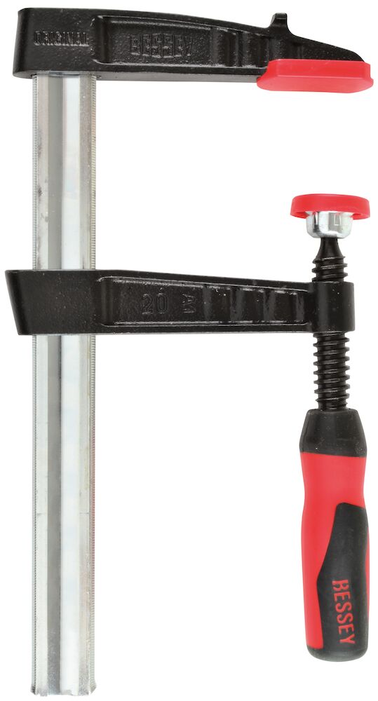 Bessey Tradesmen Light Duty Deep Throat Bar Clamps — Coastal Tool