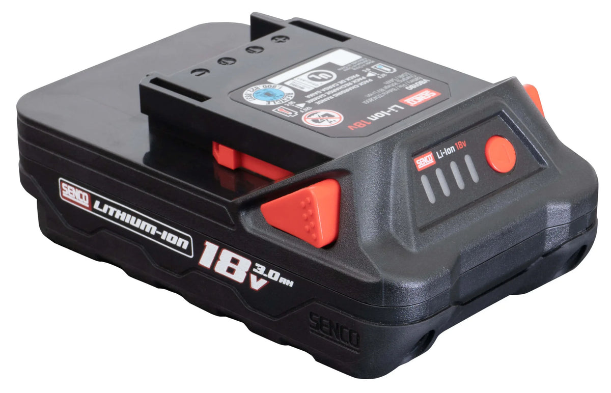 Senco VB0190 18V / 3.0 Ah Li-Ion Battery — Coastal Tool