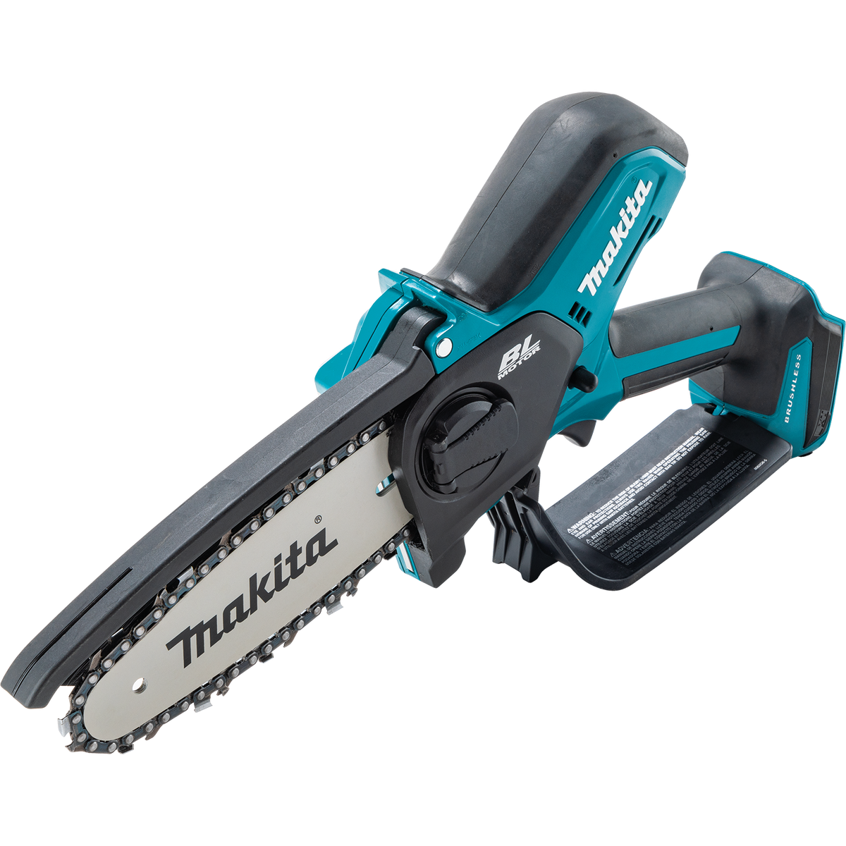 Makita XCU14Z 18V Cordless 6" Pruning Chain Saw (Tool Only) — Coastal Tool