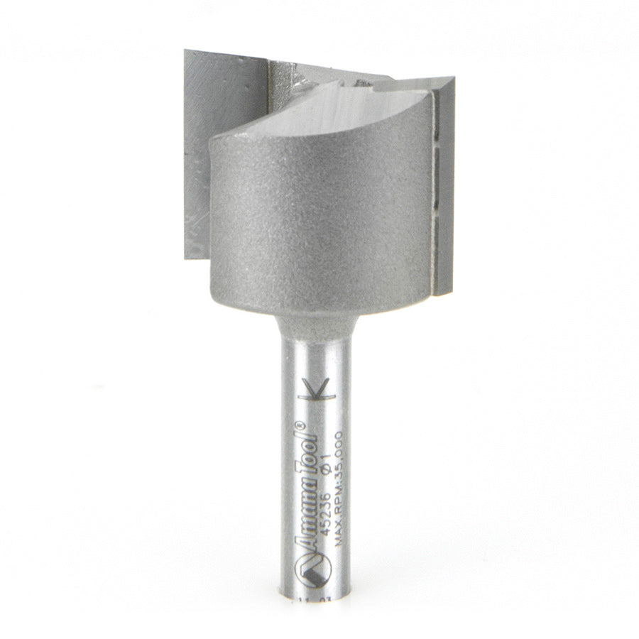 Amana 45236 High Production Straight Plunge Router Bit — Coastal Tool