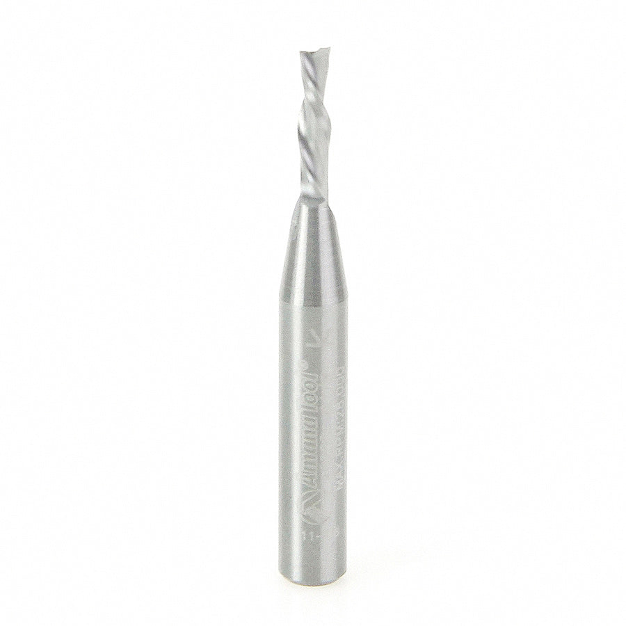 Amana 46200 Solid Carbide Spiral Plunge Router Bit — Coastal Tool