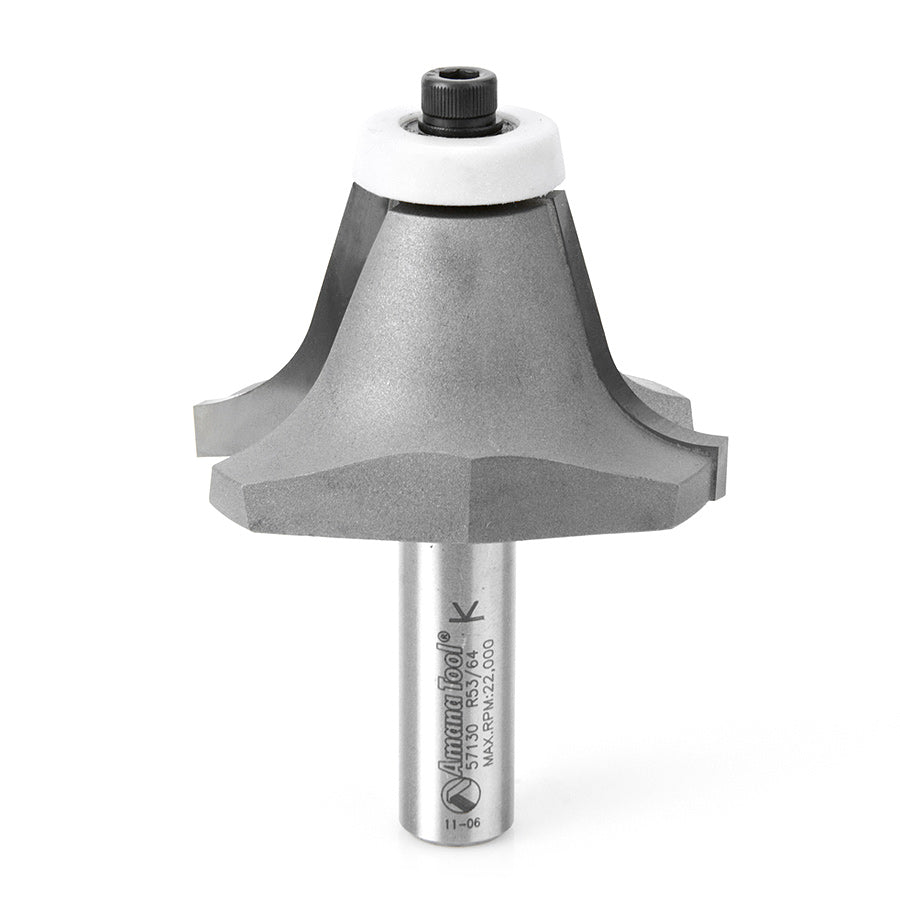 Amana 57130 Solid Surface Undermount Bowl Router Bit — Coastal Tool