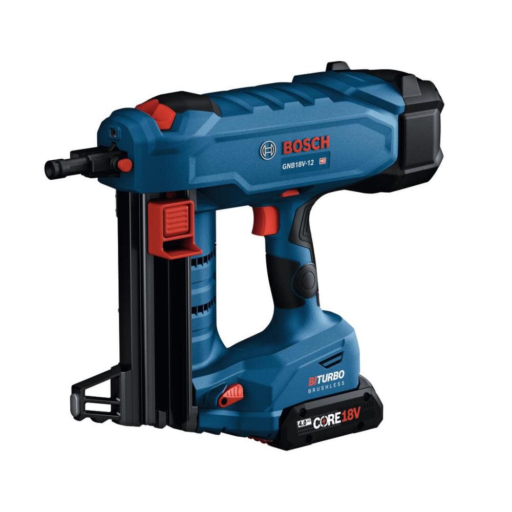 Bosch GNB18V-12K14 PROFACTOR 18V Concrete Nailer Kit — Coastal Tool