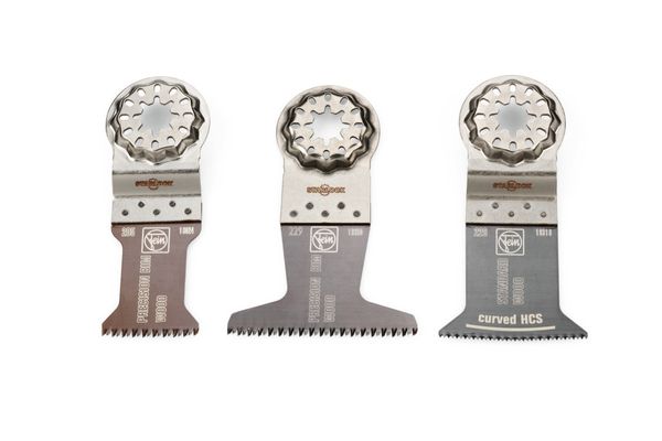 Fein MultiMaster E-Cut Combo Wood Saw Blades (35222967300) — Coastal Tool