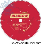Diablo D1296N 12" Non-Ferrous Saw Blade — Coastal Tool