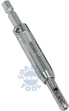 Snappy Self Centering Drill Bit Guides — Coastal Tool