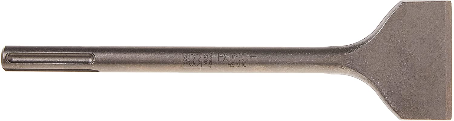 Bosch HS1910 3"x 12" Scaling Chisel SDS-Max Hammer Steel — Coastal Tool