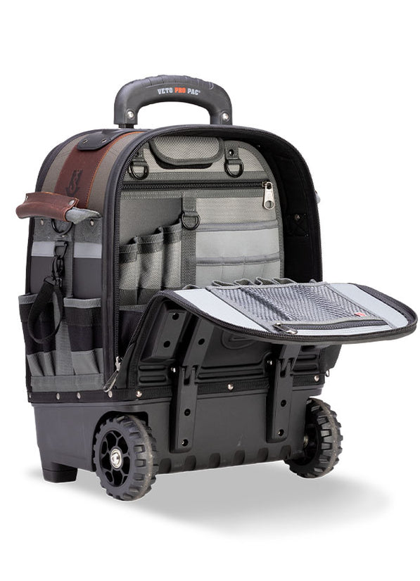Veto Pro Pac TECH-LCT WHEELER Tool Bag — Coastal Tool