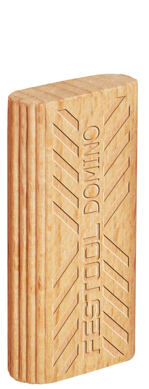 Festool 493298 8 x 22 x 40 mm Domino DF 500 Tenon Bulk Pack — Coastal Tool